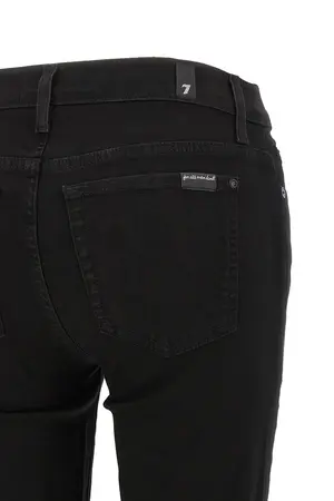 7 For All Mankind High-waisted Jeans
