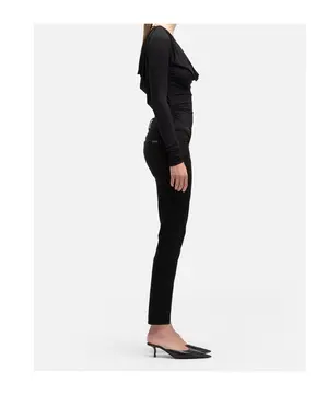 7 For All Mankind High-waisted Jeans