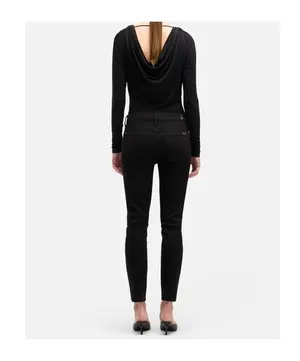 7 For All Mankind High-waisted Jeans