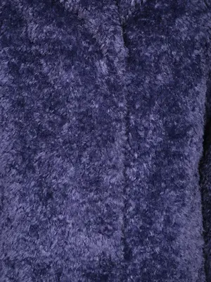 Herno Textured-finish Notched-lapel Coat