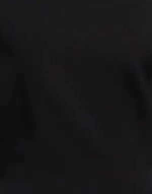 Rick Owens Solid-color Crew Neck Short-sleeve T-shirt - Black