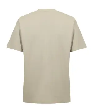 Hugo Boss Light Khaki Shortsleeve Tee - Nude