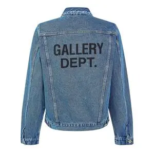 GALLERY DEPT. Relaxed Fit Denim Jacket