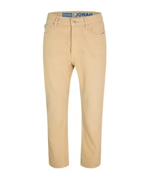 Hugo Boss Tailored Slim Fit Trousers - No