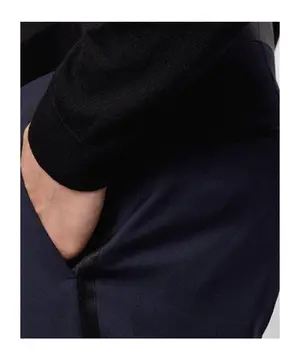 Hugo Boss Simple And Form-fitting Pants