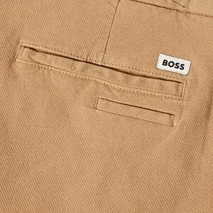Hugo Boss Versatile Straight-leg Pants