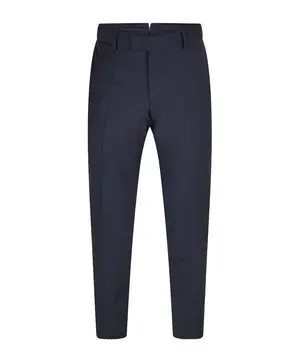 Hugo Boss Tailored Slim Fit Trousers - No