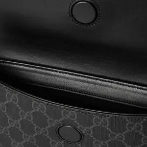 Gucci Print Clutch