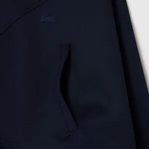 Lacoste Standcollar Cropped Jacket