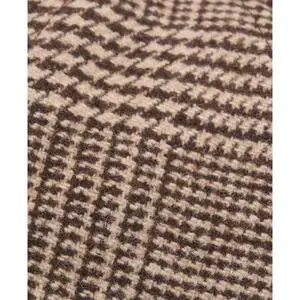 Barbour Classic Plaid Baseball Cap