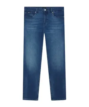 Hugo Boss Slim-fit Jeans - Blue