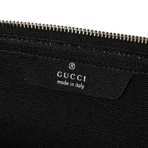 Gucci Print Clutch