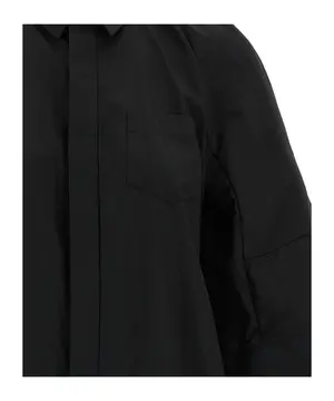 Sacai Shirt Dress