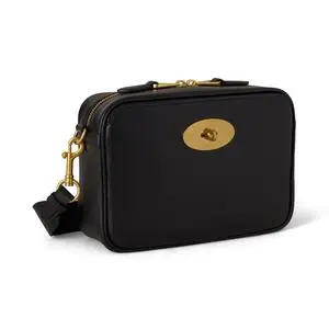 Mulberry Messengerlock Front Pocket