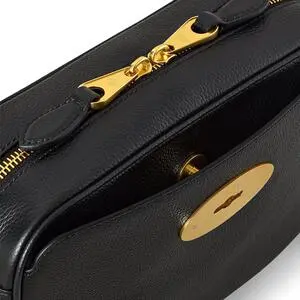 Mulberry Messengerlock Front Pocket