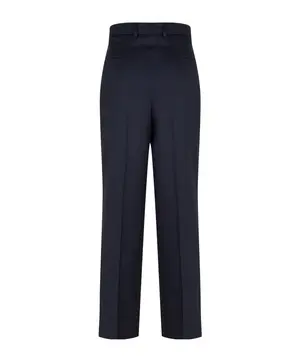 Hugo Boss Simple Straight-leg Pants