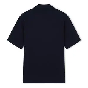 Emporio Armani Solid Color Shirt