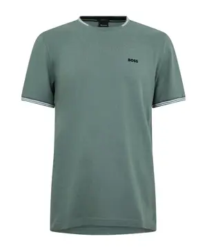 Hugo Boss Crewneck Shortsleeve Tee - No