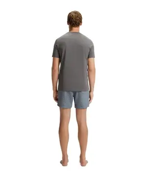 Hugo Boss Solid Color T-shirt - Grey