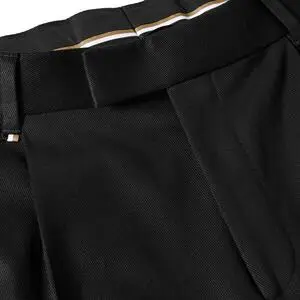 Hugo Boss Simple Straight-leg Pants