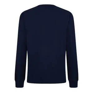 Lacoste Crewneck Longsleeve Top