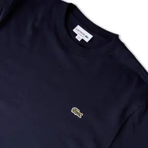 Lacoste Crewneck Longsleeve Top