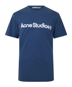 Acne Studios Minimalist Crewneck Tshirt