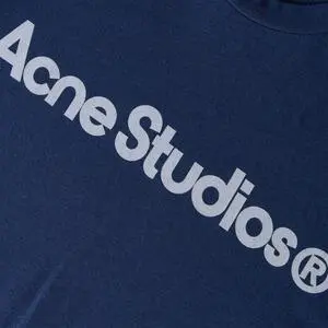 Acne Studios Minimalist Crewneck Tshirt