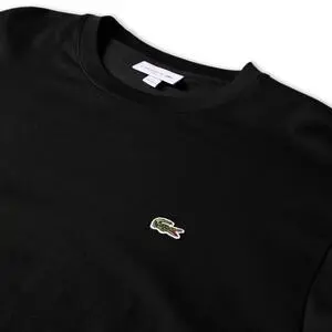 Lacoste Crewneck Longsleeve Top