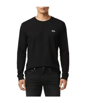 Lacoste Crewneck Longsleeve Top