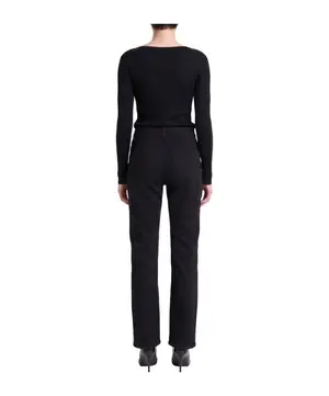 Dolce & Gabbana Straight-leg Casual Pants