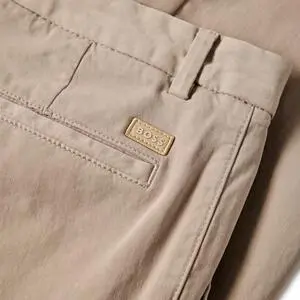 Hugo Boss Simple Straight-leg Pants