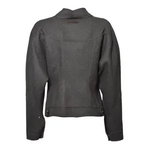 Max Mara Single-breasted Jacket - No
