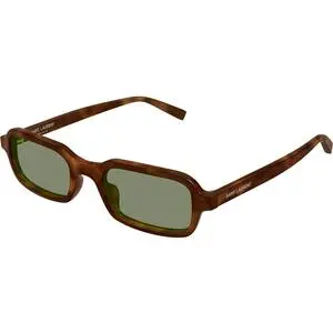 Saint Laurent Squareshaped Sunglasses