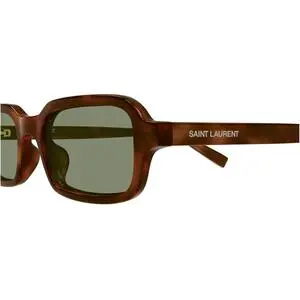 Saint Laurent Squareshaped Sunglasses