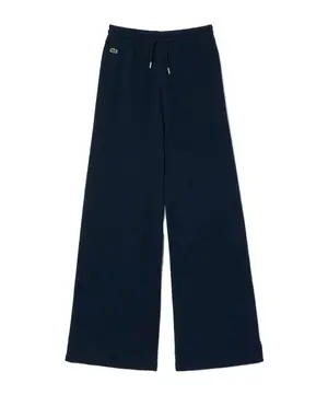 Lacoste Relaxed-fit Sweatpants - Black