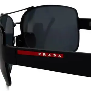 Prada Wrap Sunglasses