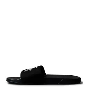 Calvin Klein Solid Color Pool Sliders