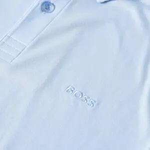 Hugo Boss Longsleeve Polo Shirt