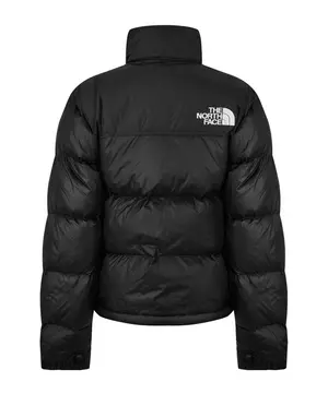 The North Face Cropped Puffer Jacket