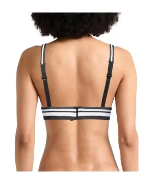 Dolce & Gabbana Zebra-print Bikini Top