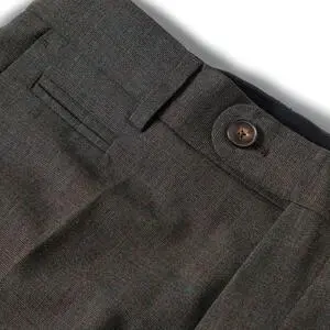 Hugo Boss Tailored Straight Leg Trousers