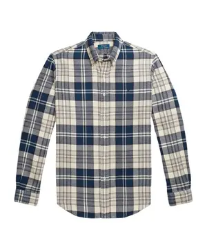 Polo Ralph Lauren Plaid Shirt