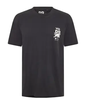 Hugo Boss Crewneck Shortsleeve Tee - Black