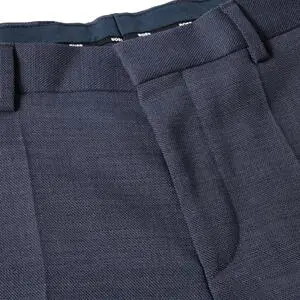 Hugo Boss Simple Straight-leg Pants