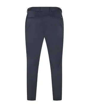 Hugo Boss Versatile Straight-leg Pants - Blue