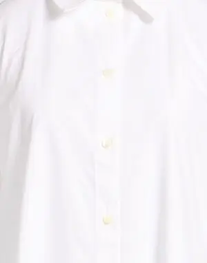 Jacquemus Solid-color Shirt Dress