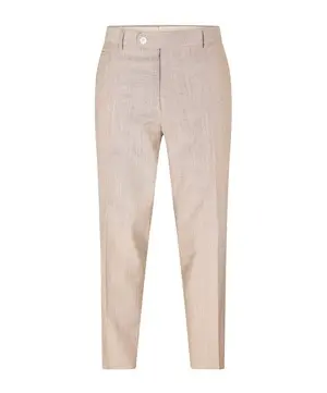 Hugo Boss Kane Zipped Straight Leg Trousers - No