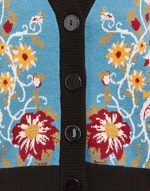 Farm Rio Patterned Knitwear