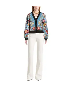 Farm Rio Patterned Knitwear